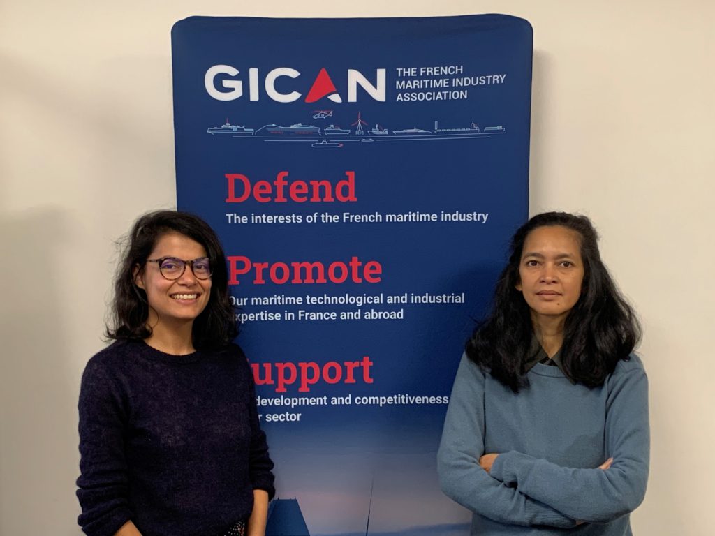 Bienvenue à Monica LOPEZ et Claudie BENOIT ! - GICAN