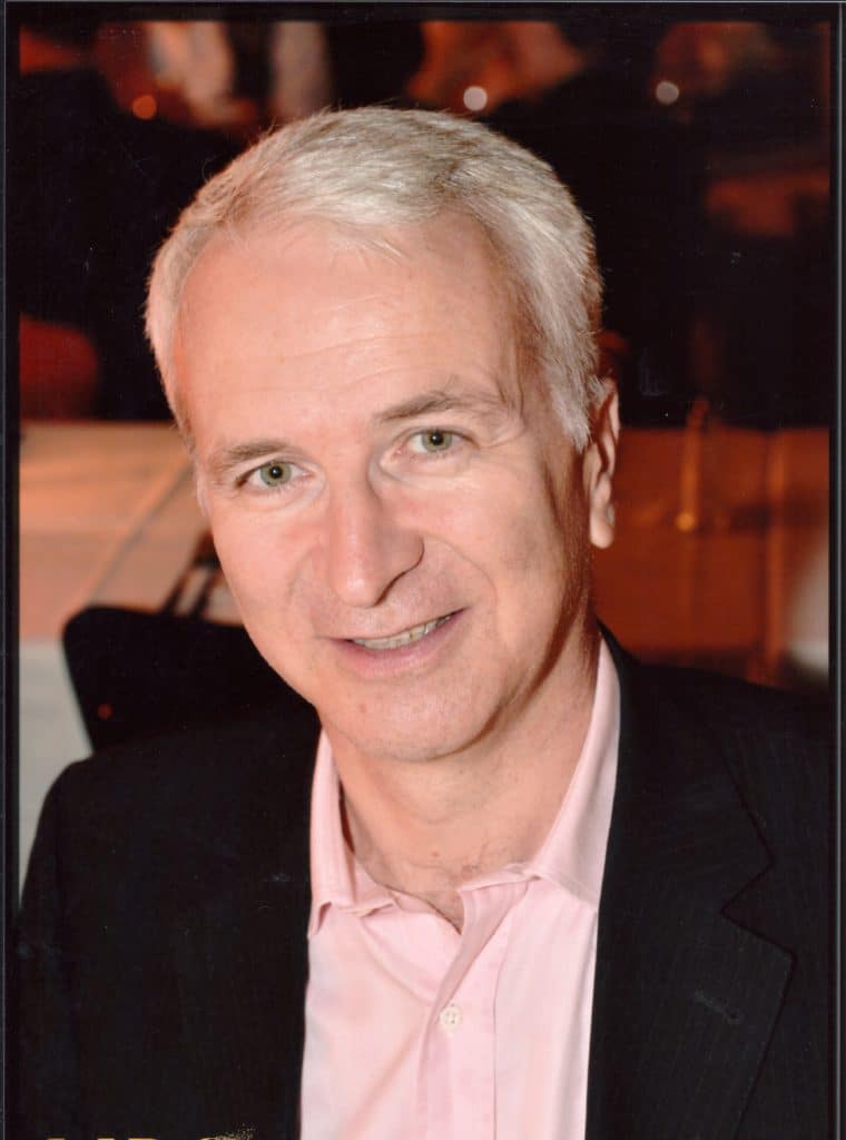 Interview de Pascal BEGLIN, Président de StreamWIDE - GICAN