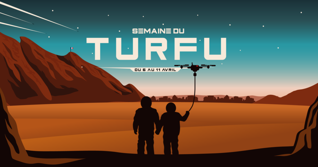 Les Jeunes IHEDN organisent la Semaine du Turfu, du 6 au 9 avril 2021 ...