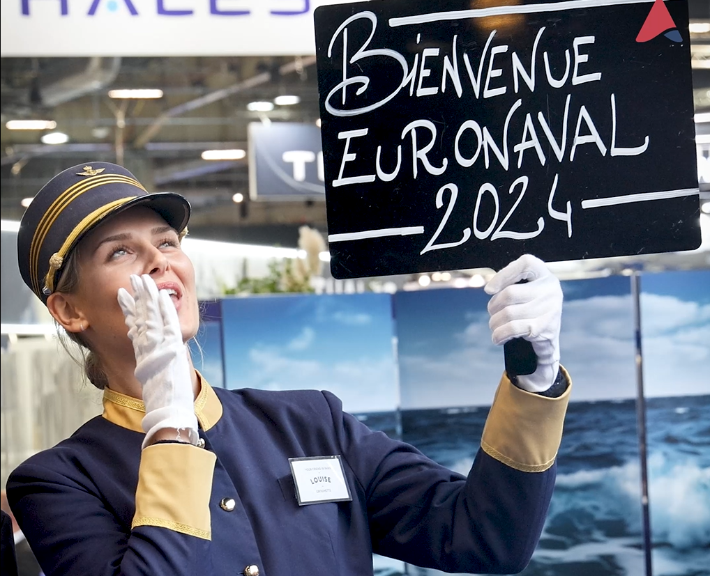 EURONAVAL 2024 : Une édition exceptionnelle - GICAN