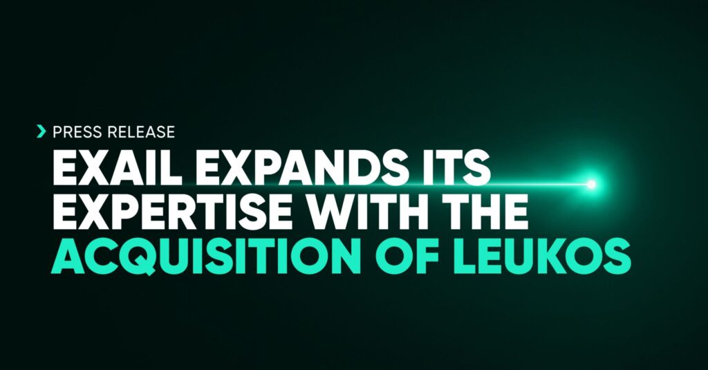 Exail renforce son expertise en photonique avec l'acquisition de Leukos - GICAN