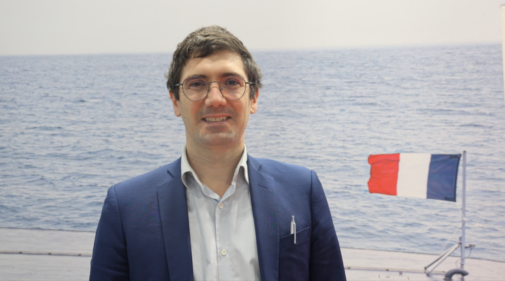 Interview — Timothée Moulinier : « Pas de décarbonation maritime sans construction navale en ...