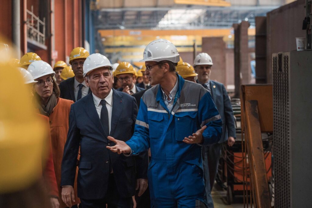 CIMer 2025 : 90 millions d’euros pour amorcer la décarbonation du maritime - GICAN