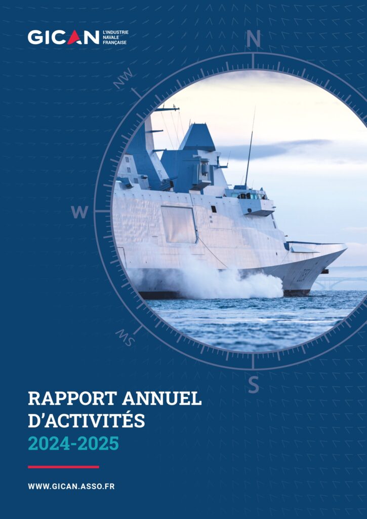 Publication du rapport d'activités 2024-2025 du GICAN - GICAN